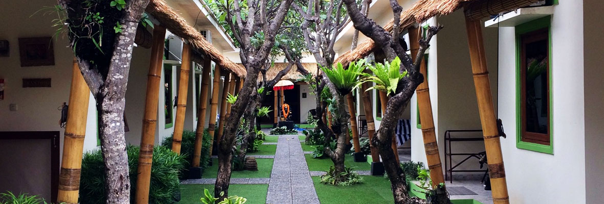 Contact - Pondok Gaya Studios Sanur