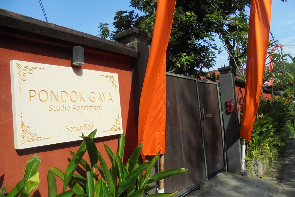 Photogallery - Pondok Gaya Studios Sanur